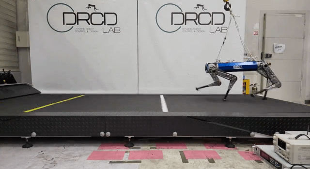 [영상]美 MIT 치타 제쳤다…KAIST 로봇개, 100m 달리기 기네스 기록 - 유니콘팩토리