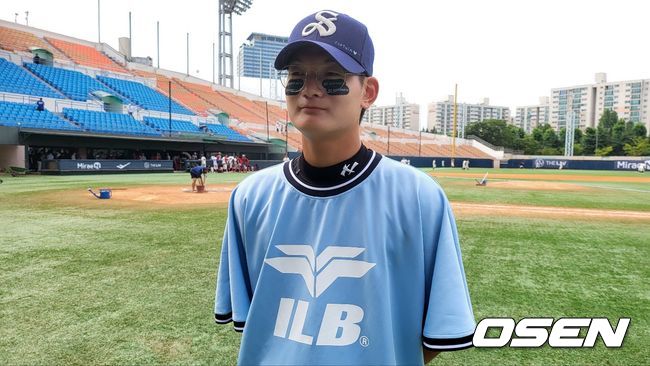 ‘155km’ 김서현, 왜 ML 도전 않고 KBO 선택했을까...“그것이 내 방식” - 머니투데이