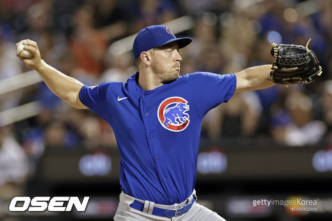 前 롯데 샘슨, ML 최고 에이스 꺾고 시즌 2승…디그롬, QS에도 ERA 1.66→2.01 상승 - 머니투데이