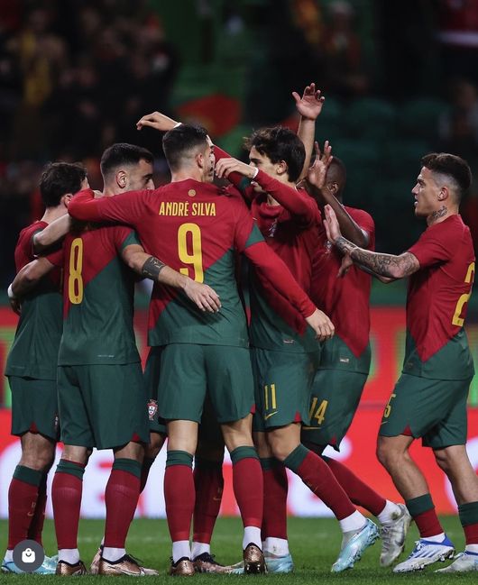 '韓 WC 상대' 포르투갈, 나이지리아와 최종 평가전서 4-0 대승...호날두 제외 - 머니투데이