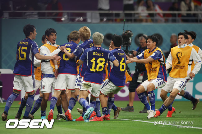 악명높은 EPL 심판?…일본 축구팬, 코스타리카전 주심 배정에 “거짓말” - 머니투데이