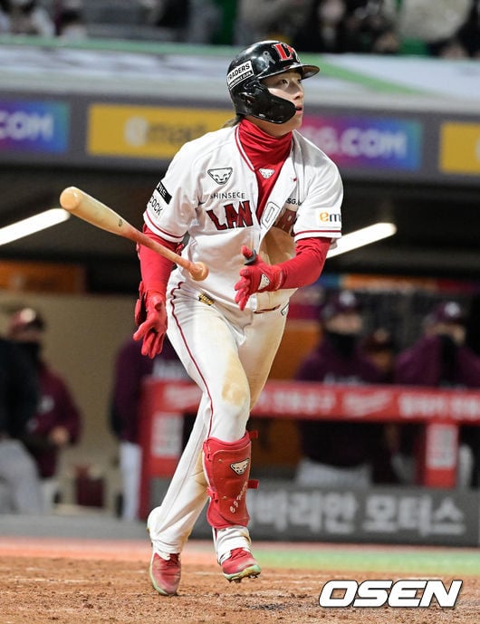 가장 아까운 골글 탈락자는 최지훈, WAR 4위인데 1~3위가 외야 - 머니투데이