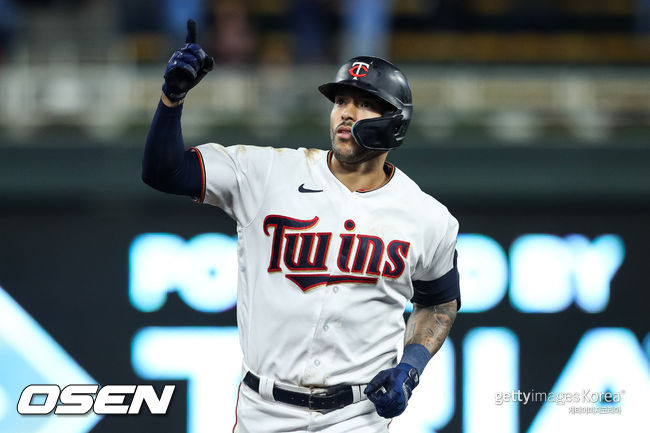 저지 놓친 SF, 155홈런 유격수 영입…13년 4535억 화끈하게 질렀다 - 머니투데이