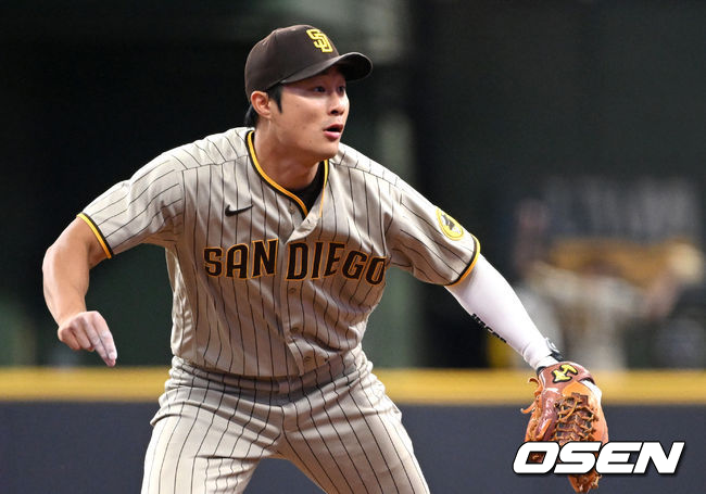 ‘ML 키스톤 콤비’ 김하성-에드먼, 대표팀 조기 합류...2일 완전체→3일 SSG 평가전 - 머니투데이