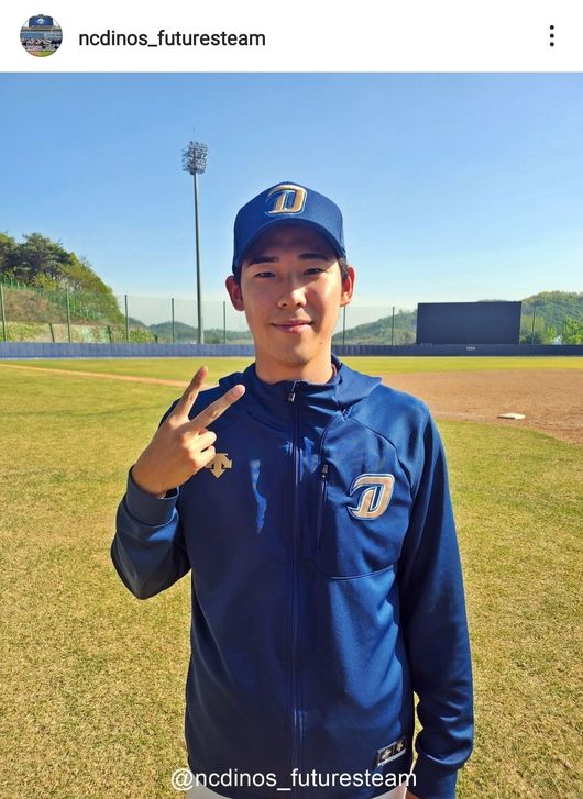 상무 타선 잠재운 1R 좌완 기대주, "결정구 던질 때 더욱 신중하게" [오!쎈 퓨처스] - 머니투데이