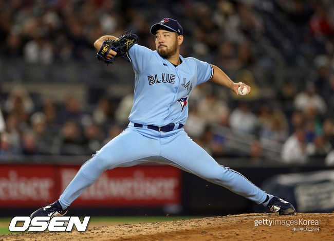 볼질 안하는 기쿠치라니... 2G 연속 QS '시즌 3승', 양키스 6-1 격파 [TOR 리뷰] - 머니투데이