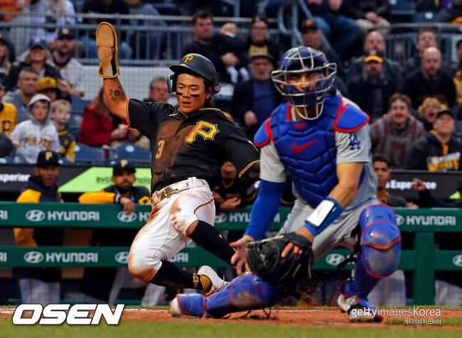 ML 상위 3% 배지환의 스피드, 다저스 감독도 감탄 "미쳐 날뛰고 있다" - 머니투데이