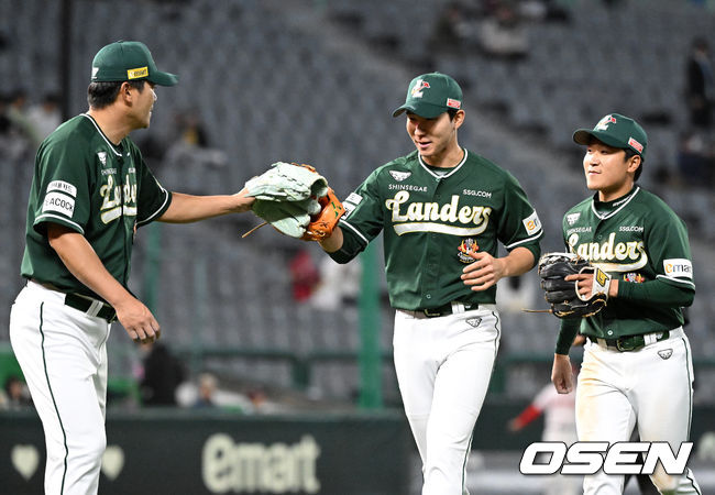 "하루하루가 소중해요" 150km 던지는 39살 최강 홀드맨이 살아가는 이유 [오!쎈 인터뷰] - 머니투데이