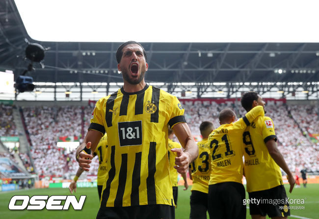 11년 만의 우승 기회 놓친 BVB MF 아직도 떨쳐내지 못한 충격..."영원히 마음속에 남을 것" - 머니투데이