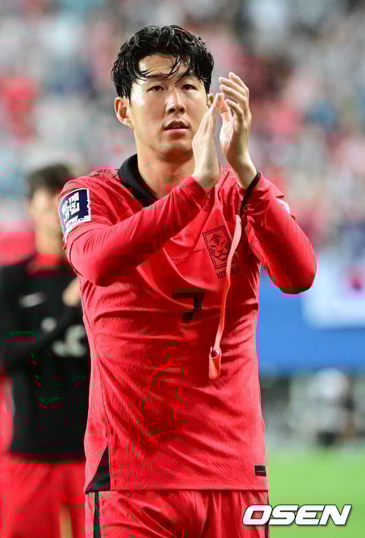 '사우디 영입설' 입 연 손흥민 "EPL서 할 일 남아있다.. 지금 중요한 건 돈 아니다"[오!쎈 대전] - 머니투데이