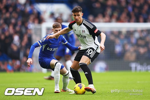 '대단한 걸 해냈네' 파머 결승골→첼시 1년 반 만의 EPL 3연승... "좋은 패스 나오면 더 많은 골 장담" - 머니투데이