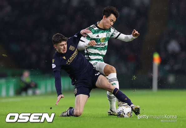 '분노' 셀틱 감독 "양현준 퇴장, 오심에 의한 것" 강하게 주장... BBC는 "올바른 판정. 의심 여지X" - 머니투데이