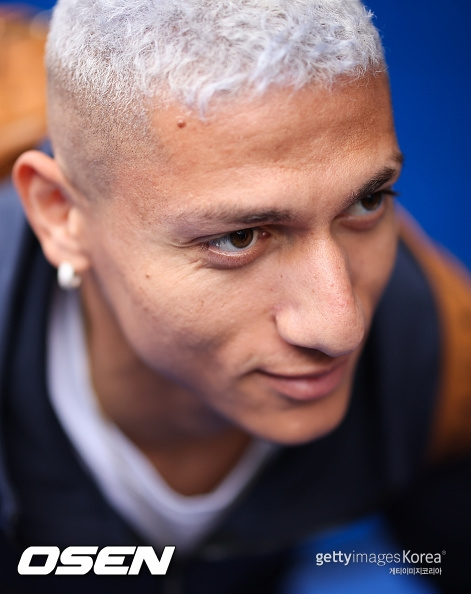 "토트넘, 히샬리송 팔 수도"... SON 절친, '네이마르 대체자' 찾는 알 힐랄로? '인기 폭발' - 머니투데이