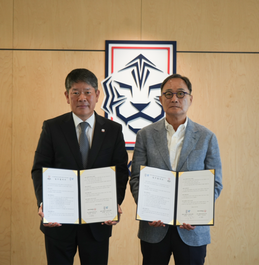 KFA 축구사랑나눔재단, 스페셜올림픽코리아와 함께 축구로 편견 없는 사회 만든다 - 머니투데이