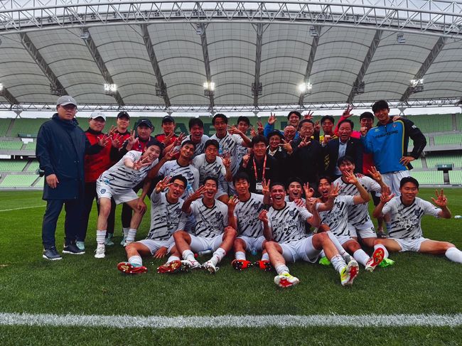 양평FC, K3리그 상위권 도약 비결은? 양현정 감독의 리더십 있었다! - 머니투데이