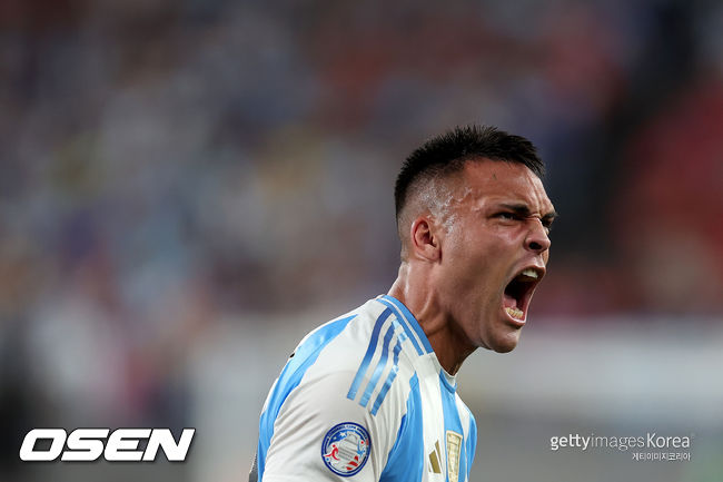 '메없라왕'이라 불러다오...'멀티골' 라우타로, 페루전 POTM 선정 [공식발표] - 머니투데이