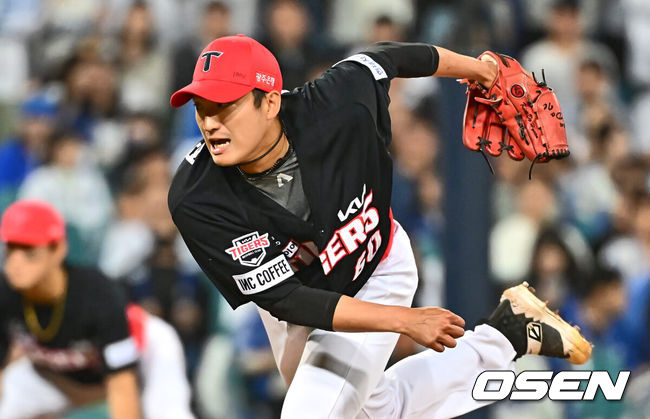 7승 좌완 빠졌는데 '153km 선발' 등장, KIA 뎁스 이 정도…위기를 기회로 "내년에 더 강해질 것" - 머니투데이