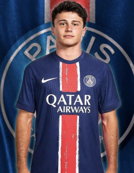 PSG, 1034억 들여 '3관왕' 이강인 조력자 영입... 벤피카 19세 MF 유망주 '메디컬 테스트' 단계 - 머니투데이