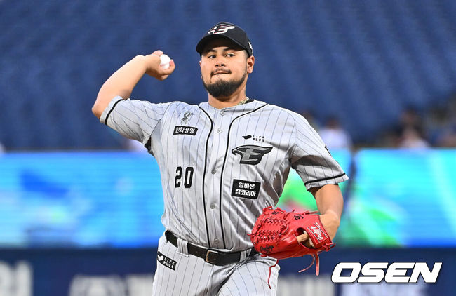 ‘3G 12실점 흔들’ 바리아, 이번에는 안정적인 모습 보여줄까…6일 삼성전 이승현과 선발 맞대결 - 머니투데이