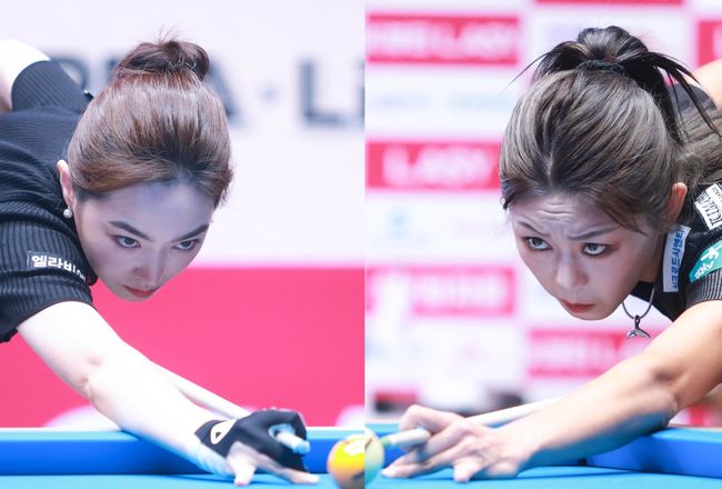 '차유람 완파' 김가영, 'LPBA 최다 8승+최초 퍼펙트 우승까지' 정조준 - 머니투데이