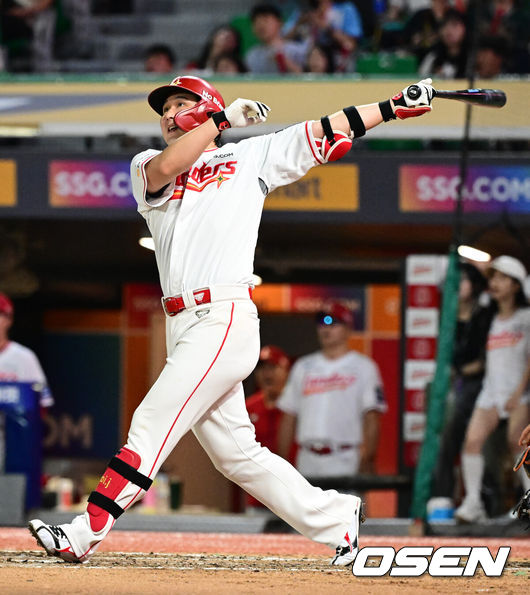 ‘4위까지 정해졌다’ 남은 가을야구 자리는 딱 하나, 사상 첫 5위 결정전까지 갈까…KT-SSG, 2G 남았는데 승무패 동률 - 머니투데이