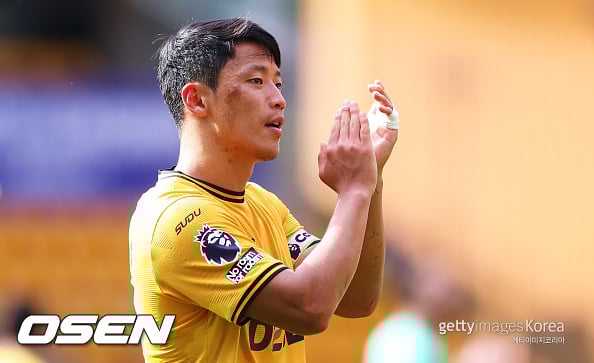 'EPL 꼴찌' 울고 싶을 울버햄튼 감독... 부상 회복 중인 황희찬에 "다시 강한 모습 보여주길" 당부 - 머니투데이