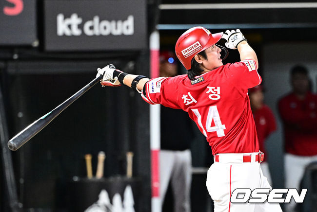 “우리가 섭섭하게 했다면 몰라도…” 100억대 올인한 SSG, ‘FA 최대어’ 최정도 화답할까 - 머니투데이