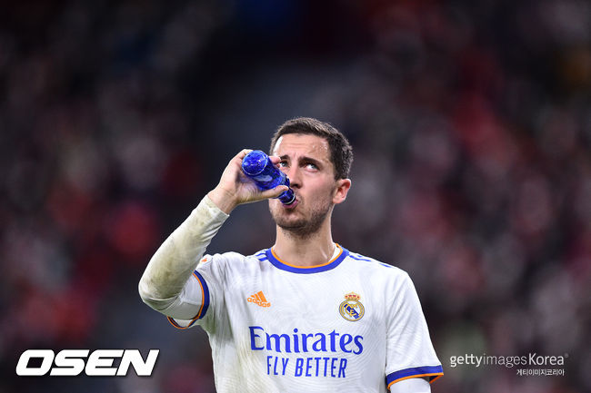 '역대급 먹튀'도 자식...아버지 아자르, "은퇴하고 햄버거 마음대로 먹고 행복해 하는 중" - 머니투데이