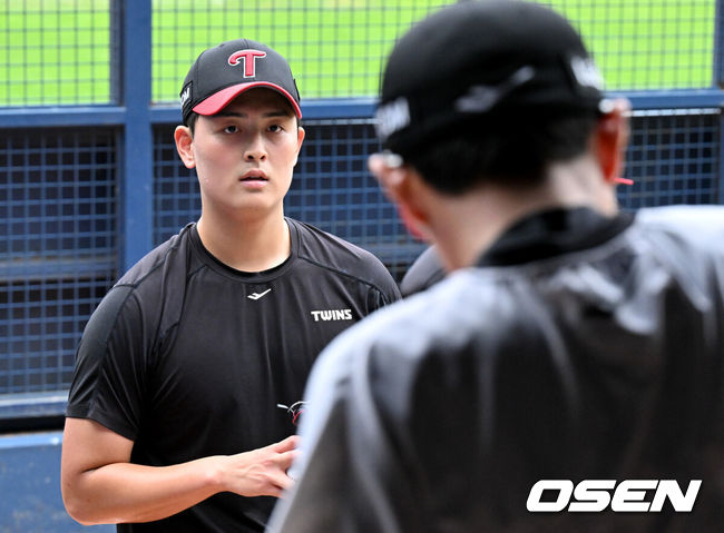 1군 데뷔도 못 했는데, 최고 155km…日 연수 다녀온 21세 유망주, ‘제2의 조상우’ 될까 - 머니투데이