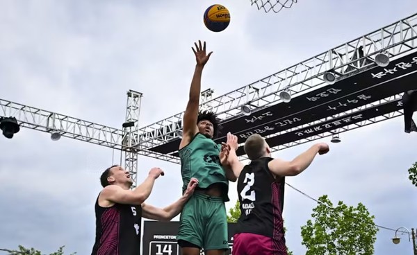 ‘일본, 싱가포르 참가’ 2025 KXO 3x3 홍천 STOP 1...KBS N 스포츠로 안방에서 시청 - 머니투데이