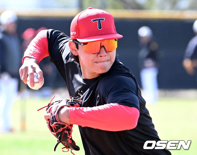 “김도영 빼면 ML 아무도 못 가!” 광주 출신 강정호의 호언장담, 고향 후배 사랑 남다르네 - 머니투데이