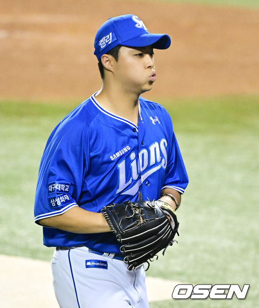 이럴 수가! 156km 파이어볼러와 전천후 내야수, 부상으로 조기 귀국 [오!쎈 오키나와] - 머니투데이