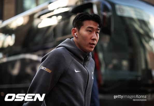 '돈 이렇게 잘 쓰면서' 토트넘, SON 대체 자원에1455억 가뿐하게 지른다... EPL 다수팀+뮌헨과 경쟁 - 머니투데이