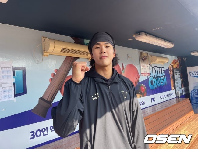 그렇게 절박했나, 연봉 절반 털어 美 유학...154km 던지고 7년만에 누리는 행복, 5월 기다린다 - 머니투데이