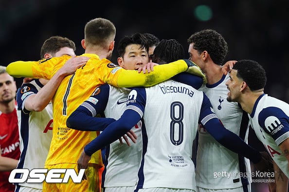 '미쳤다' BBC, 손흥민 극찬 "결정적 차단+완벽한 패스"... '도움 활약' SON 무난한 평점+칭찬 이어져 - 머니투데이