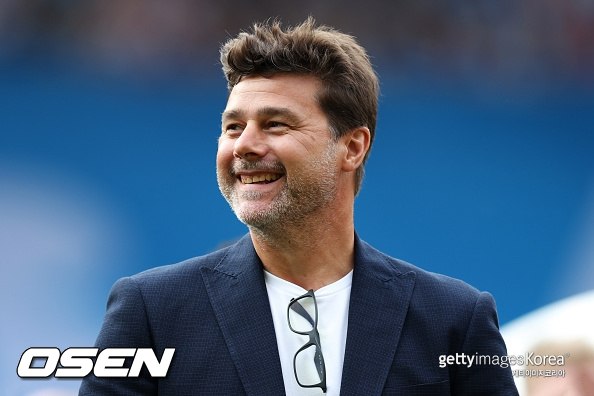 대박! 'SON 횡재?' 포체티노 감독, 깜짝 발언에 토트넘 들썩... "언젠간 돌아가고 싶다" - 머니투데이