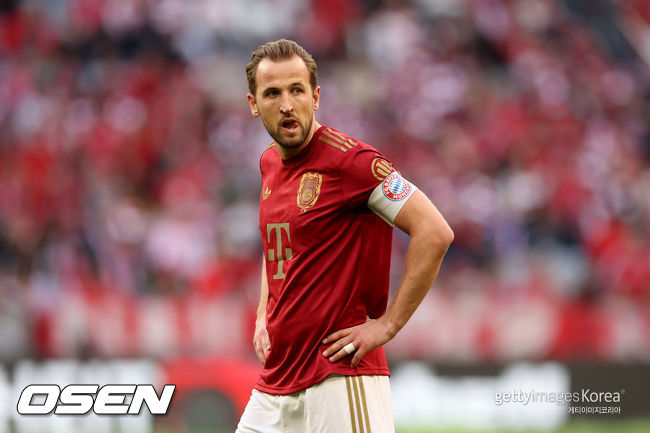 '바이에른 간판' 케인, PL 복귀 시동 건다..."단, 토트넘은 아니야" 리버풀 이적설 '솔솔' - 머니투데이