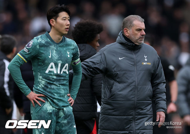 진짜 너무하는 英 언론, '손흥민 KFA 올해의 선수' 기사에서도 "감독이랑 불화 있던데?" 가짜 뉴스 또또또 언급 - 머니투데이