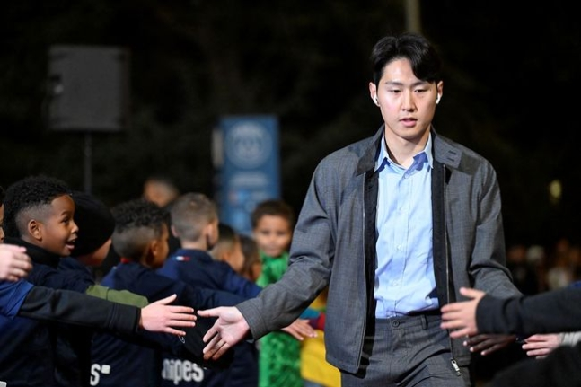 "다양한 포지션 소화+훌륭한 재능" 이강인 남겼던 PSG, 올여름 '매각' 결단?→에이전트, EPL 구단과 접촉 - 머니투데이
