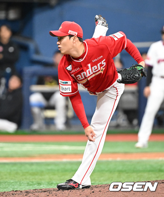 차포 빠져도 양현종 울렸다, 최민준 영웅투...SSG, KIA 9-3 제압 [광주 리뷰] - 머니투데이