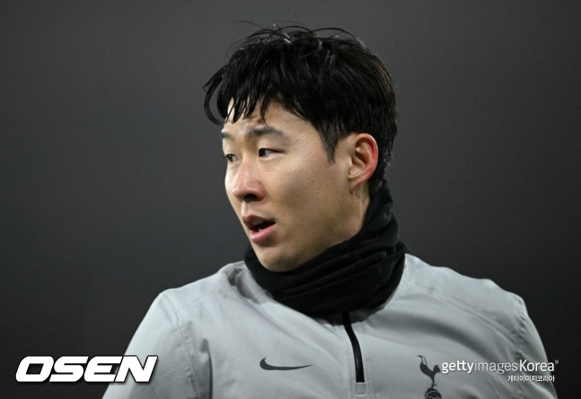 유로파 우승에 사활... 재활에 100% 집중! 英 매체 "손흥민, EPL 리버풀전 건너 뛸 확률 높다" - 머니투데이