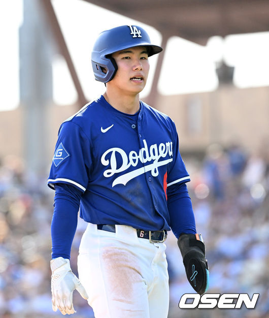 경쟁자는 홈런 쳤는데…김혜성도 지치지 않는다, 트리플A 3G 연속 안타 '타율 .264' - 머니투데이