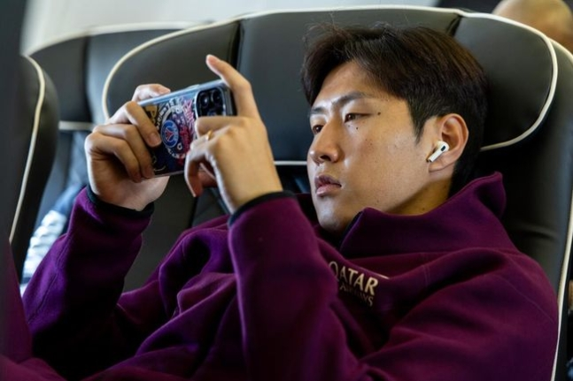 'SNS 프로필 PSG 삭제' 이강인, EPL 입성 조용히 준비 중?... 직접 러브콜 보낸 '명장' 품으로 가나 - 머니투데이