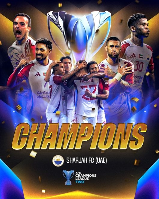 '5년만의 ACLE로 복귀' 서울, ‘ACL2 우승’ 조유민의 샤르자가 PO행 - 머니투데이