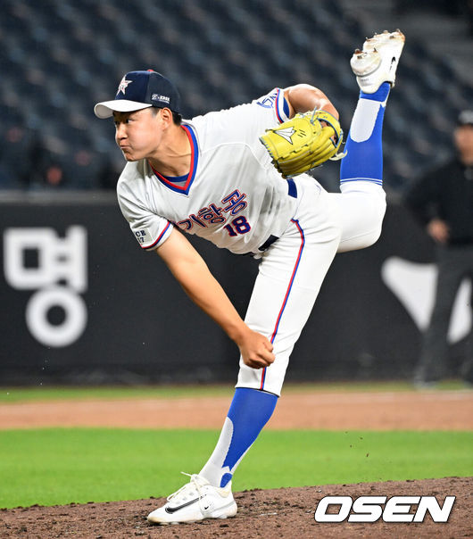 ‘신인 드래프트 빅3’ 150km 에이스 양우진, “ML 생각 전혀 없다, 한국에서 3순위 지명 목표” - 머니투데이