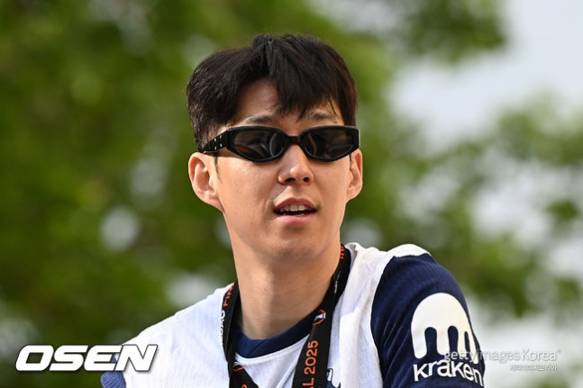 사우디 이적설 난무... BBC "토트넘, '상당한 이적료' 들어올 경우만 SON 매각 고려" - 머니투데이