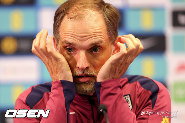 "다음 시즌 우승? 리버풀과 아스날이 유리해" EPL 우승 없는 투헬의 예상 - 머니투데이