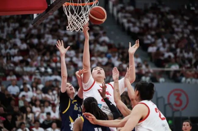 ‘한국농구 앞으로 20년간 재앙’ 220cm 18세 센터 장쯔위, 성인대표팀 데뷔전서 18점…당장 7월 한중전 출전 - 머니투데이