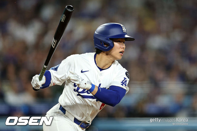‘시원한 2루타 폭발!’ 김혜성이 역전 찬스 만들었다…다저스, 스미스 끝내기 홈런→5연승 질주 [LAD 리뷰] - 머니투데이