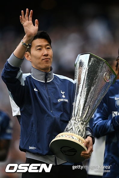 "韓 투어 전 SON 매각 가능성"... 최대 1109억 '메가딜 오퍼'→손흥민 없이 방한 시나리오 - 머니투데이